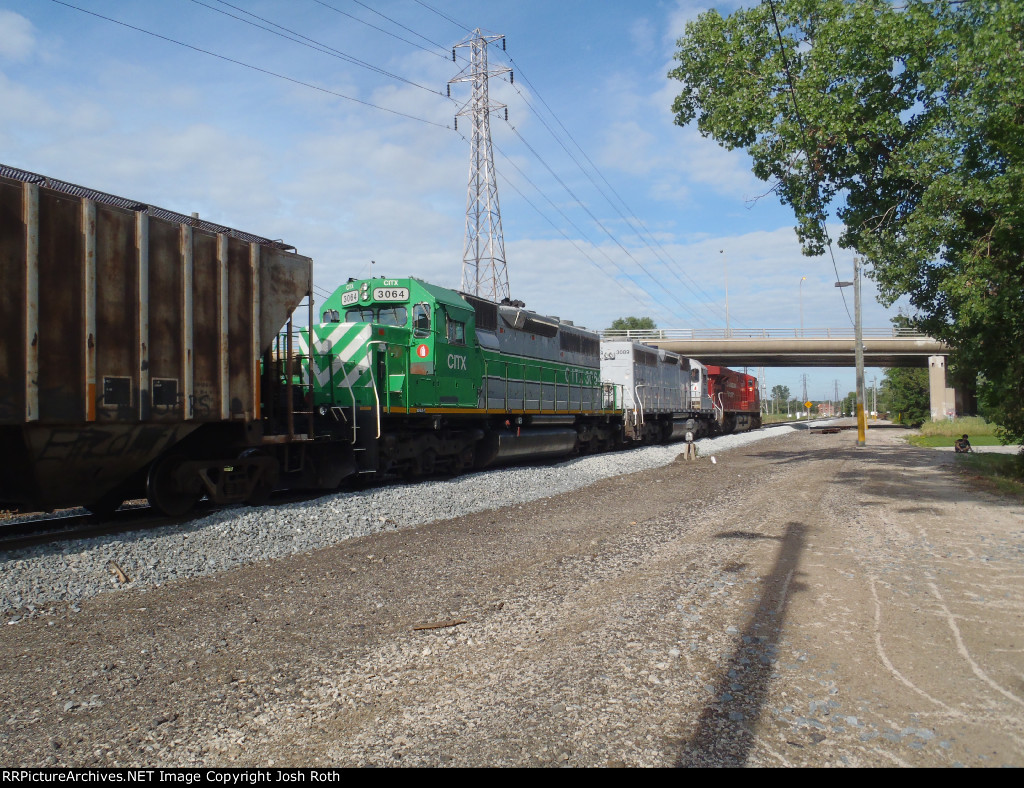 CITX 3064, CITX 3089 & CP 8751